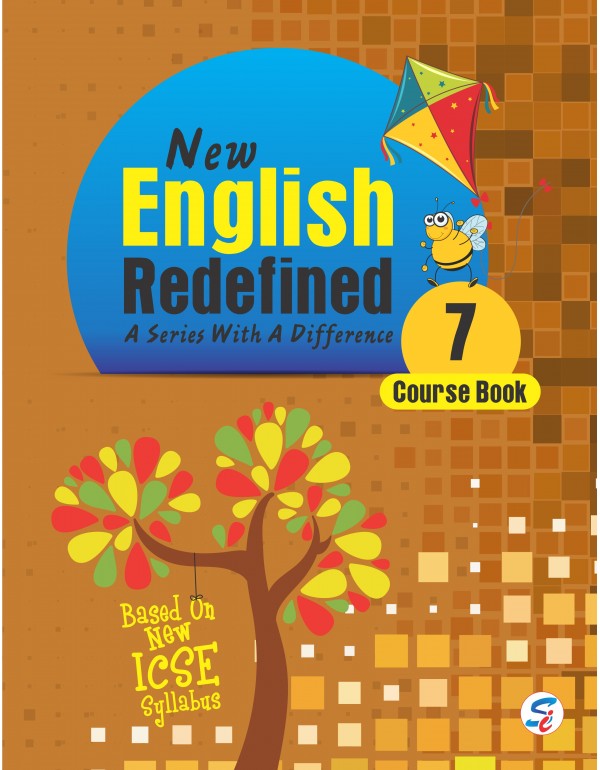 new english redefined course book